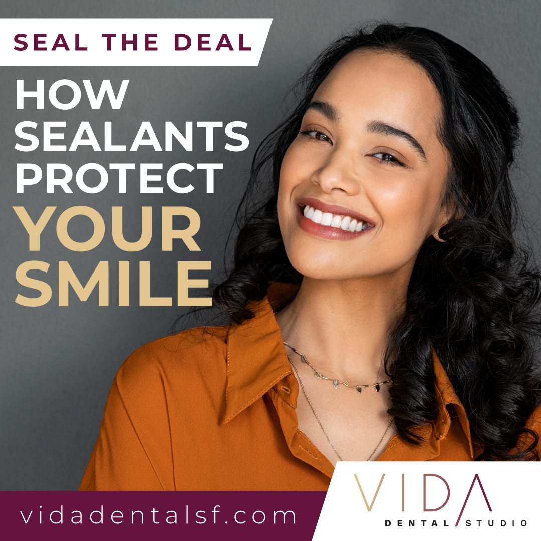 Dental Sealants: Protect Your Teeth in Santa Fe, NM | VIDA Dental